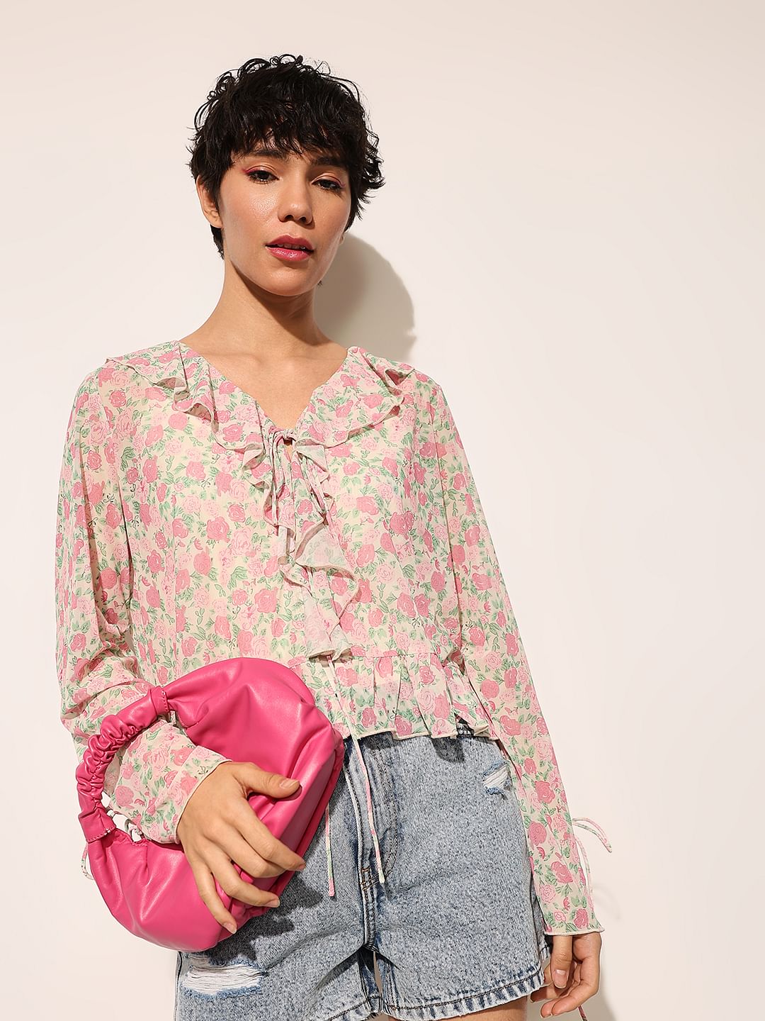 Floral Top
